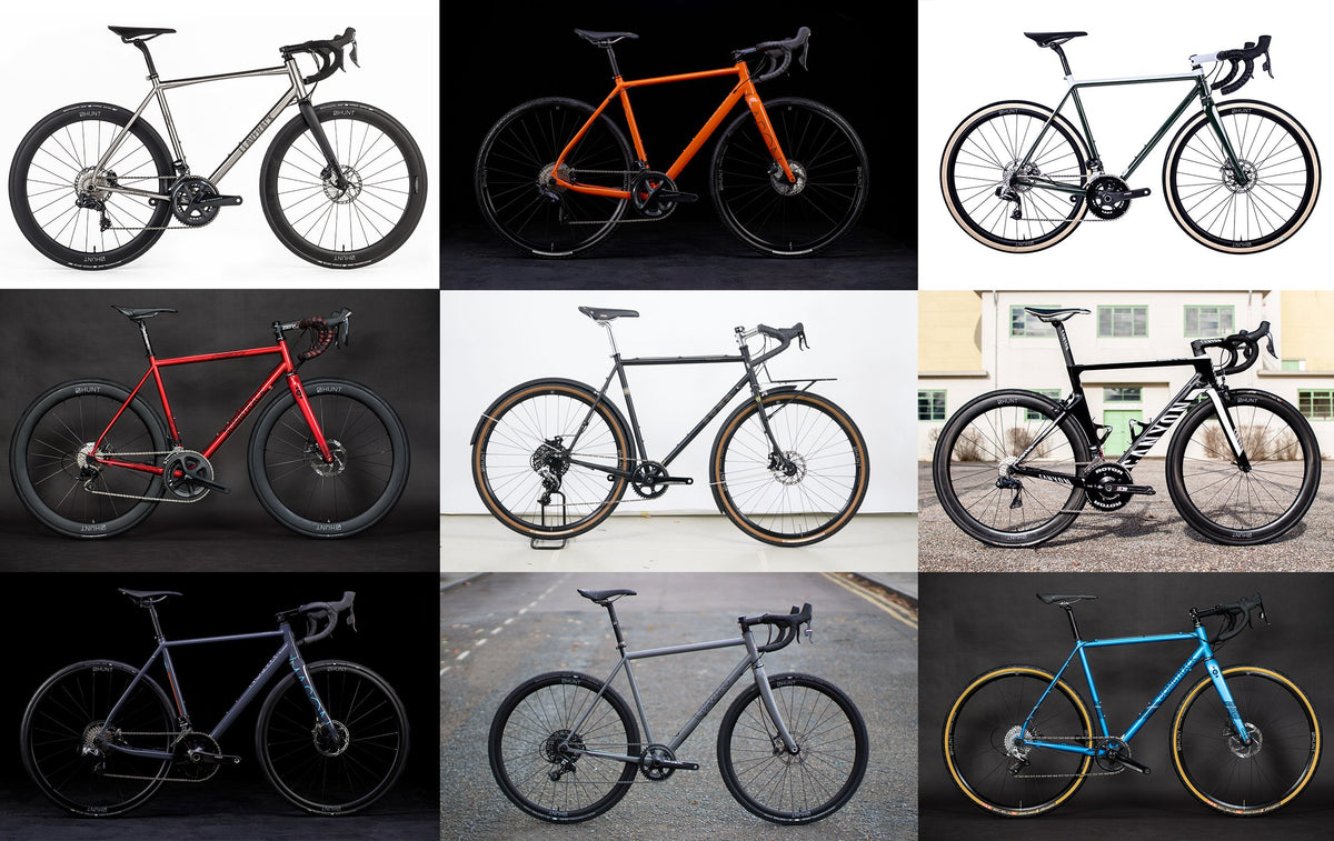 Readers Rides Special – Hunt Bike Wheels US