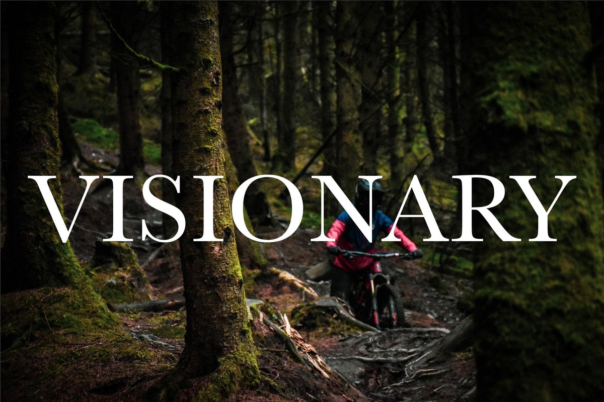 VISIONARY - Ft. Becci Skelton – Hunt Bike Wheels US