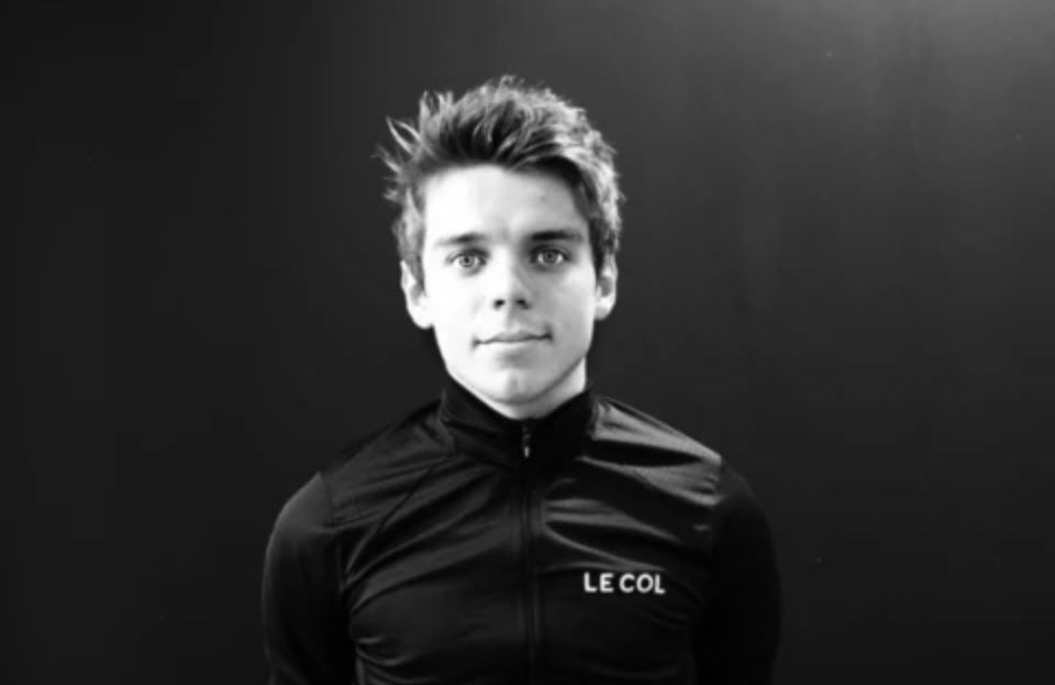 ON THE DROPS: MITCHELL WEBBER INTERVIEW – Hunt Bike Wheels US