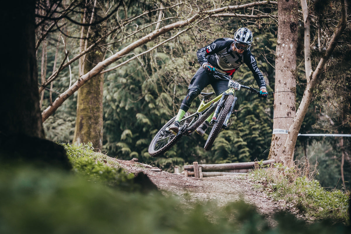 Off The Drop with Oli Carter – Hunt Bike Wheels US
