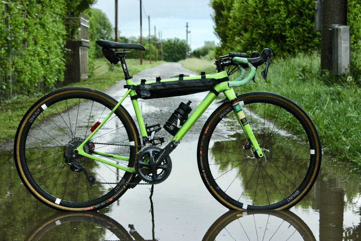 HUNT Beyond: Supported Rider Bike Checks – Hunt Bike Wheels US