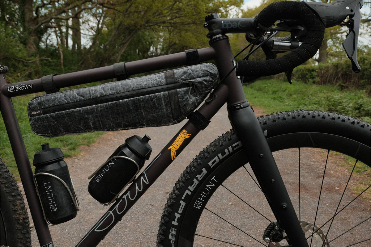 "Pretty Race for a Dad Bike" – Hunt Bike Wheels US