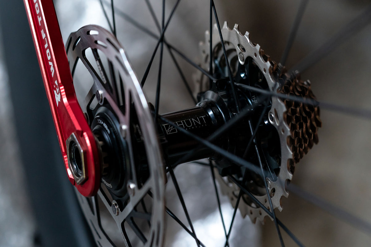 TT/Tri | Rim Brake – Hunt Bike Wheels US