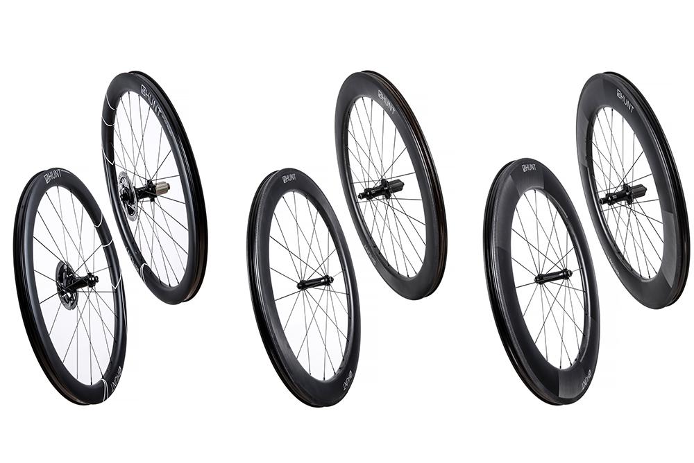 Aero 48+mm Wheels – Hunt Bike Wheels US