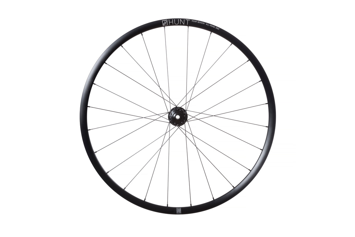 HUNT 4 Season All-Road Disc Single Wheel – Hunt Bike Wheels US