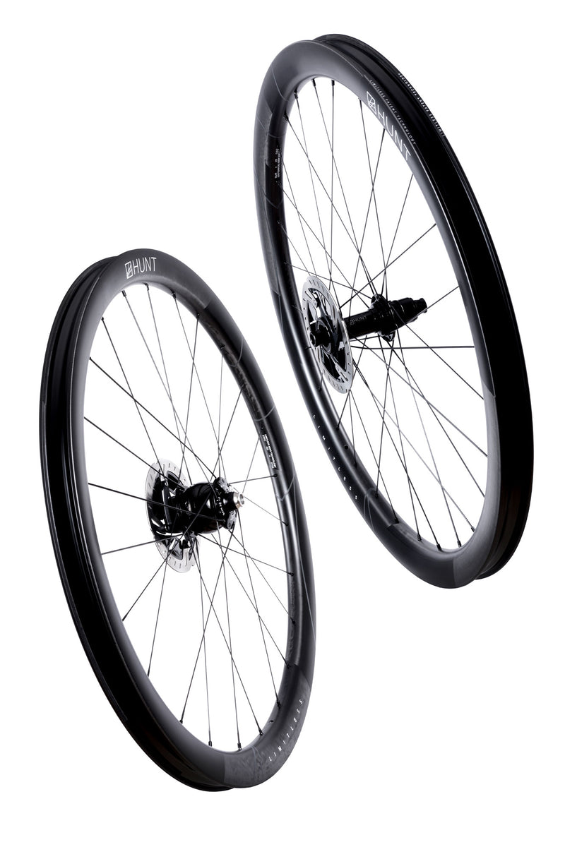 HUNT 40 Limitless Gravel Adventure Dynamo Wheelset – Hunt Bike Wheels US