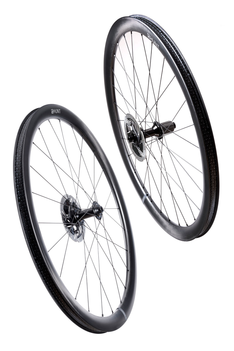 HUNT 4 Season Carbon Dura Wheelset – Hunt Bike Wheels US