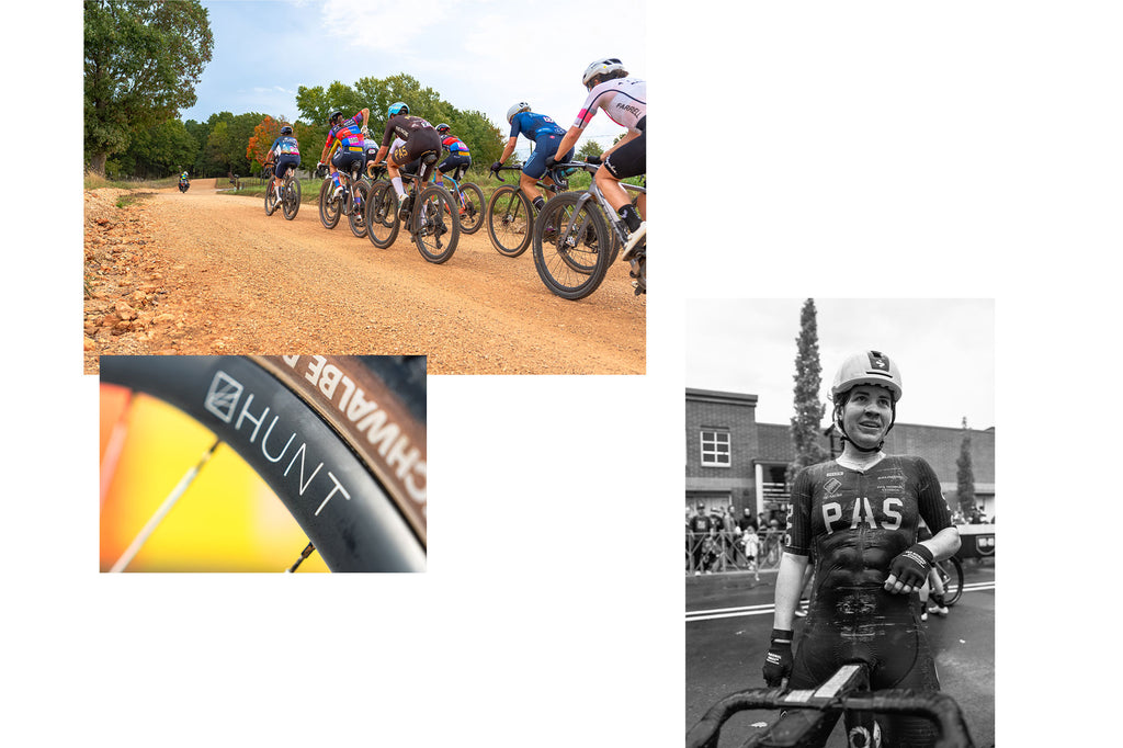 Cecily Decker – LifeTime Grand Prix Season Recap. – Hunt Bike Wheels US