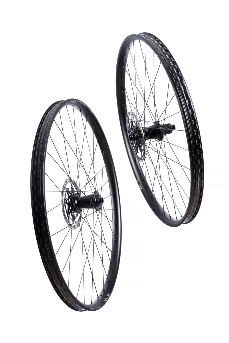 HUNT E_All Mountain 27.5 Wheelset – Hunt Bike Wheels US