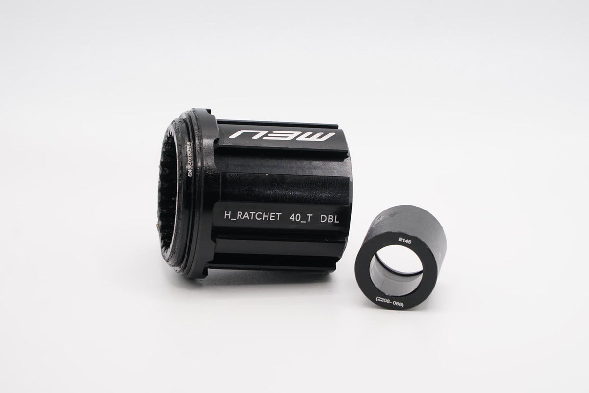 H_Ratchet DBL 40T HC SLC Freehub | Campagnolo N3W Ekar – Hunt Bike ...