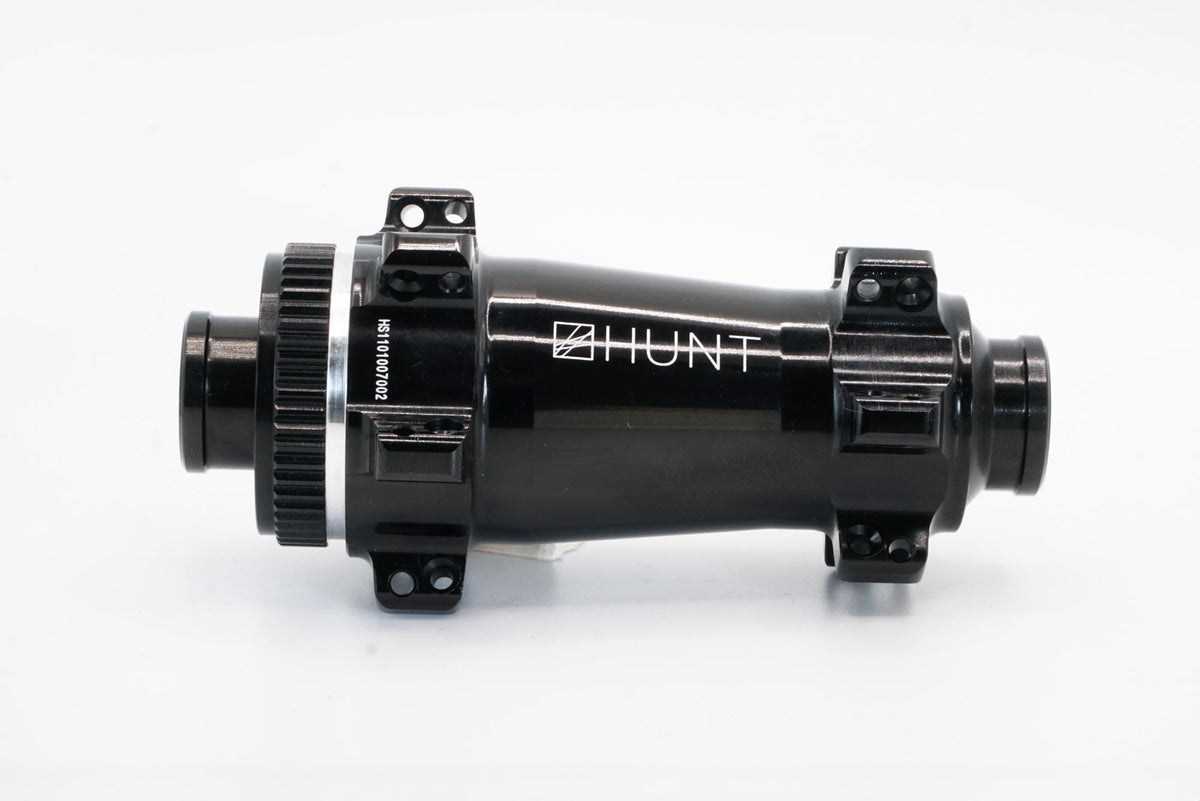 Front Hub | Sprint DB V3 | Disc Brake | 20 Hole | Black – Hunt Bike ...