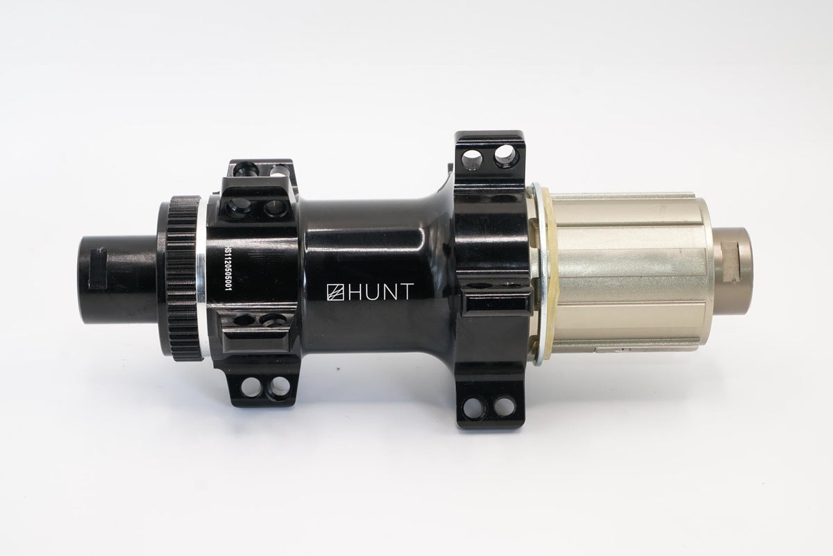 Rear Hub | Sprint DB SLC V1 | Disc Brake | 20 Hole | Black – Hunt Bike ...
