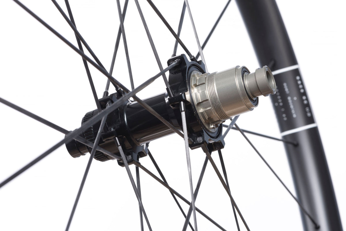 Rear Hub | 90T SLC CL Boost | Center-Lock | 24 Hole | Black – Hunt Bike ...