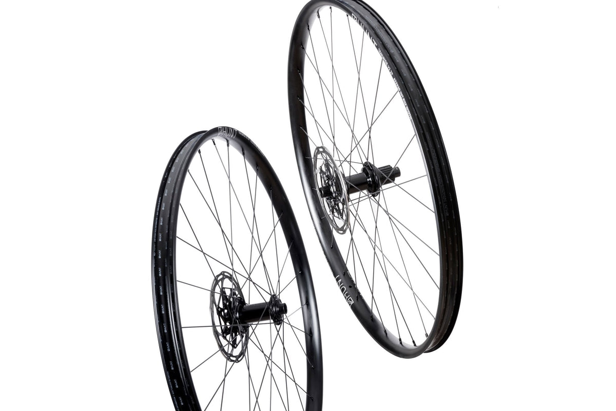 RE:NEW HUNT Trail Wide MTB Wheelset Mullet – Hunt Bike Wheels US