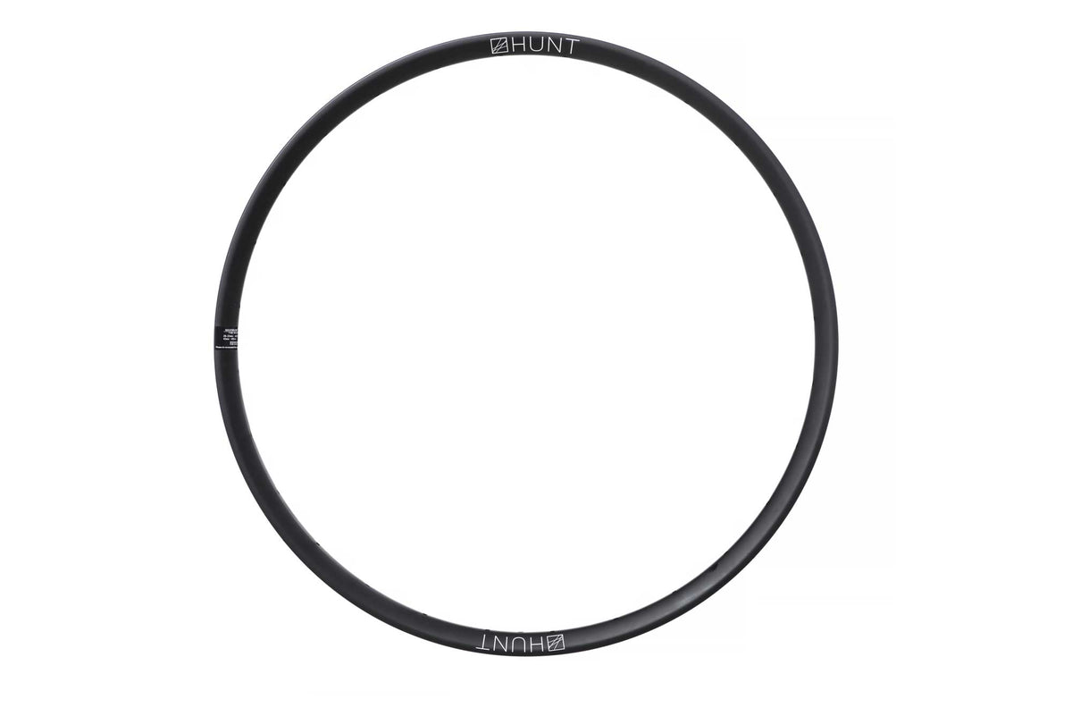 HUNT 650B Adventure Carbon Disc V2 Rim | Front – Hunt Bike Wheels US